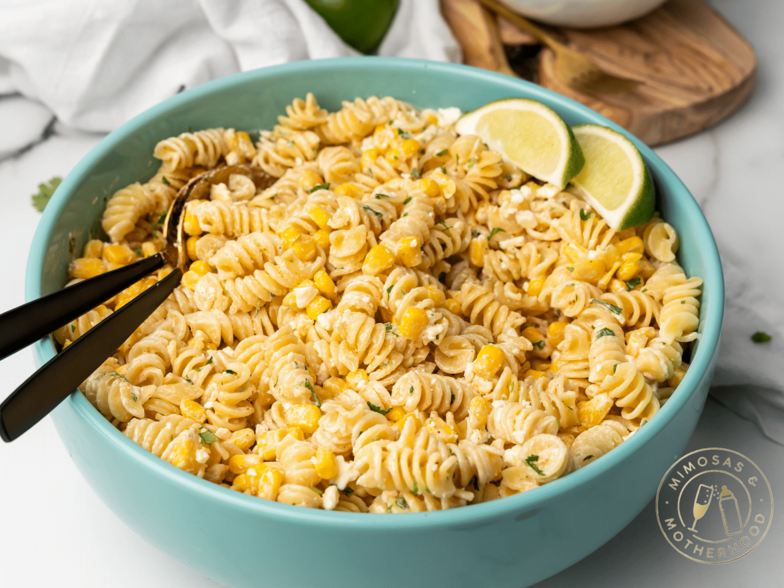 Mexican Crockpot Shredded Chicken - Mimosas & Motherhood