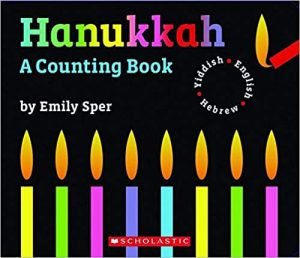 The Best Hanukkah Books for Kids - Mimosas & Motherhood