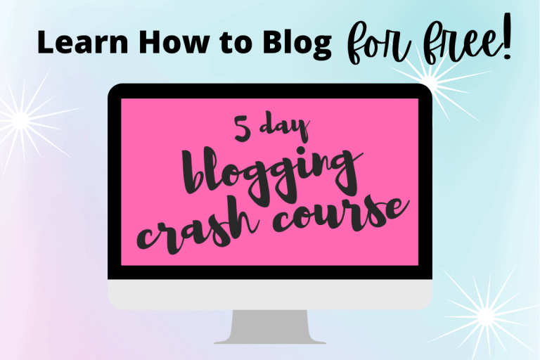 Best Blogging Education to Invest In - Mimosas & Motherhood