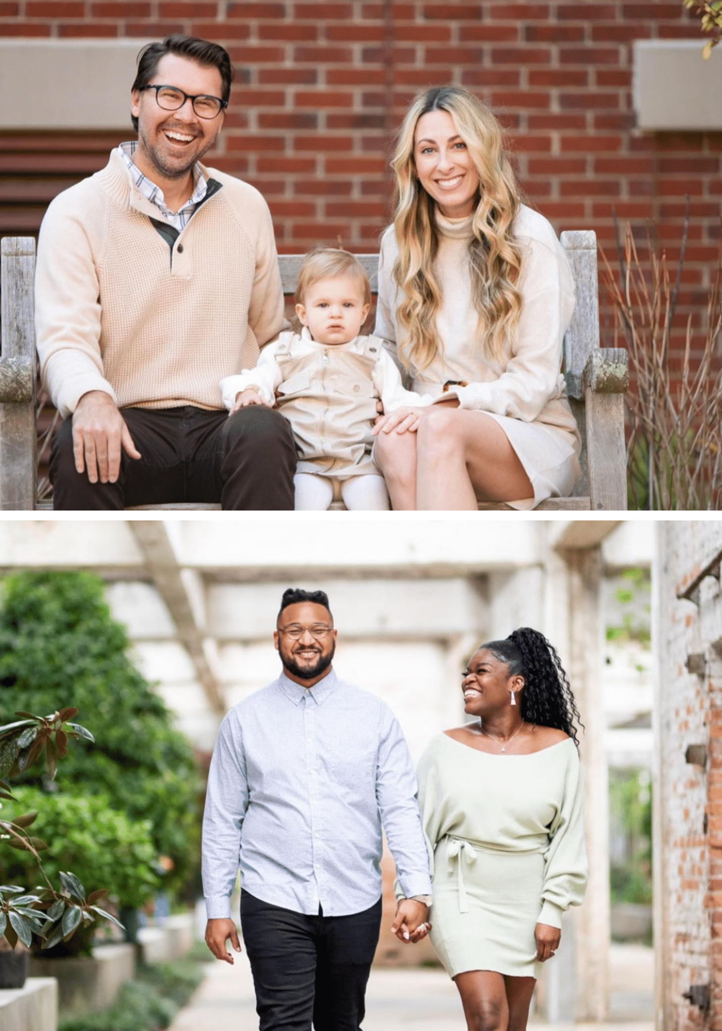 What to Wear for a Family Photoshoot - Mimosas & Motherhood