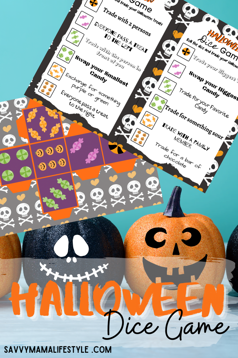 Quick and Easy Halloween Games for the Classroom - Mimosas & Motherhood