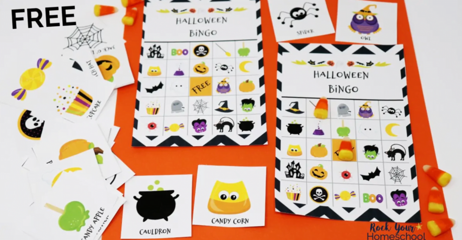 Quick and Easy Halloween Games for the Classroom - Mimosas & Motherhood