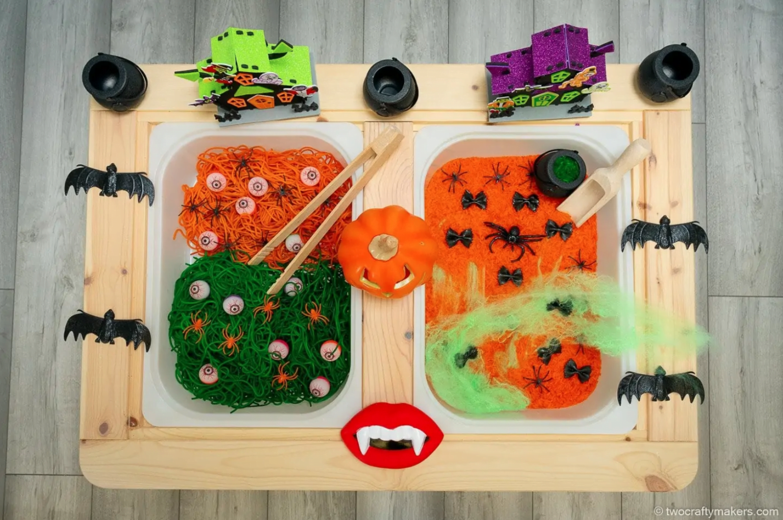 Quick and Easy Halloween Games for the Classroom - Mimosas & Motherhood