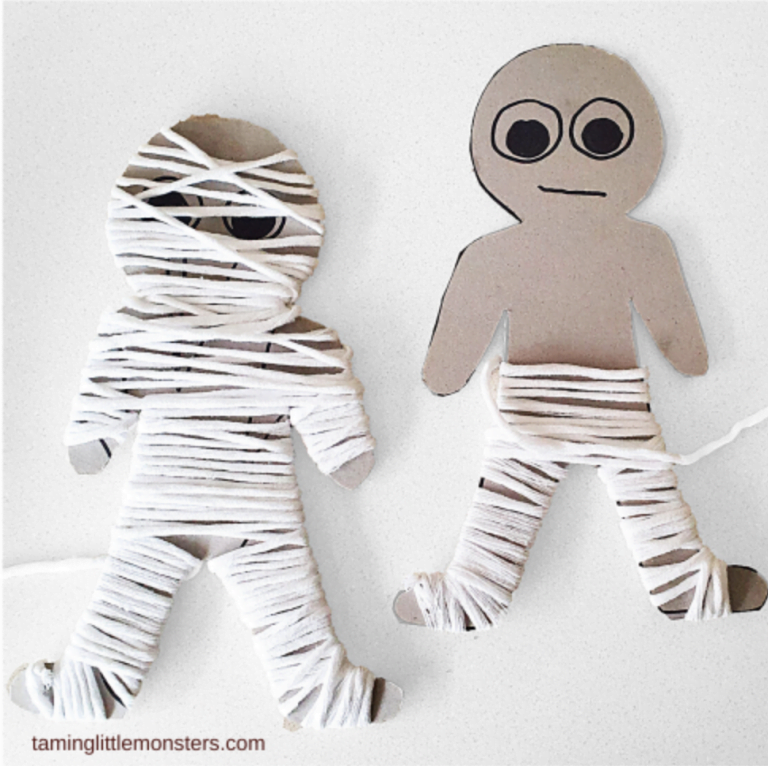 Quick and Easy Halloween Games for the Classroom - Mimosas & Motherhood