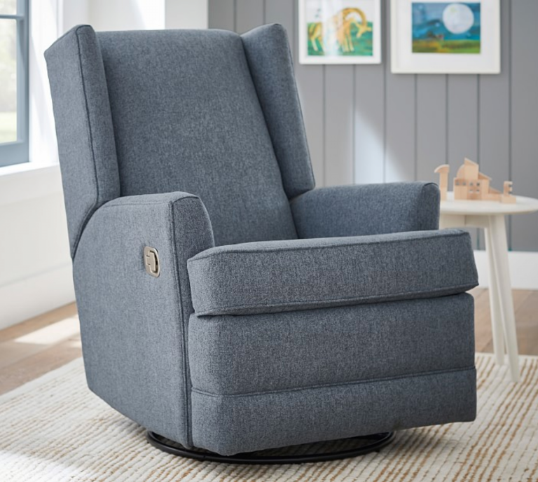 The Best Glider Rockers for Your Nursery - Mimosas & Motherhood