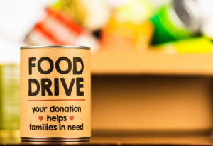 65 Non Perishable Foods for a Thanksgiving Food Drive - Mimosas ...