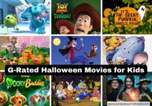 12 G-Rated Halloween Movies for Kids - Mimosas & Motherhood