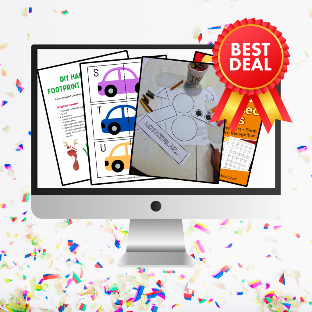 Introducing the Magical Motherhood Collection - Mimosas & Motherhood