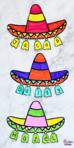 15 Cinco de Mayo Crafts for Preschoolers - Mimosas & Motherhood