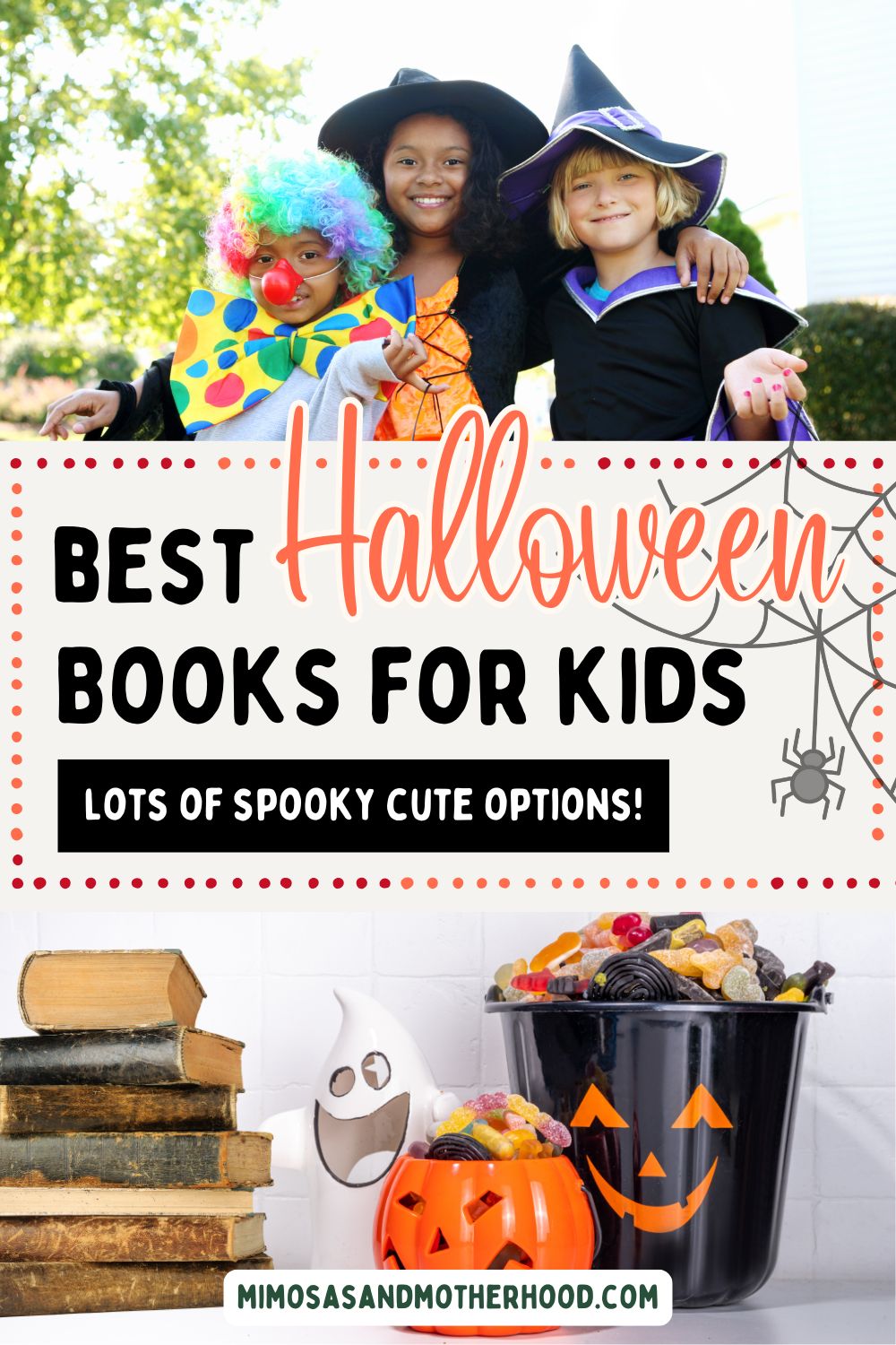 30 Best Halloween Books for Toddlers, Preschoolers and Little Kids ...