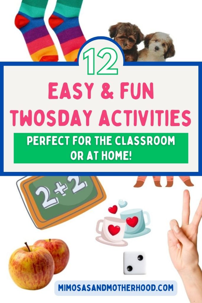 Twosday Activities for Kids: Fun, Easy Ideas for February 22nd ...